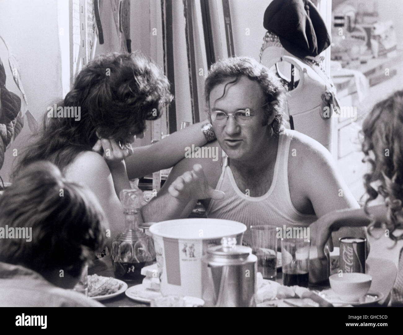 Scarecrow (1973) gene hackman hi-res stock photography and images - Alamy