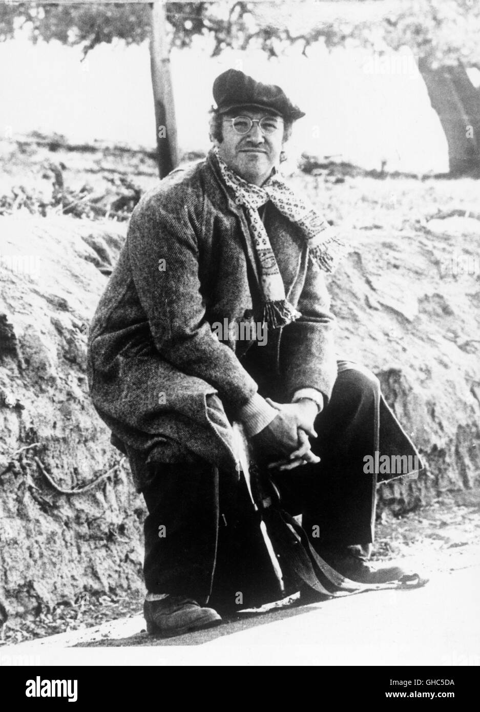 SCARECROW USA 1973 Jerry Schatzberg Max Millan (GENE HACKMAN) Regie ...