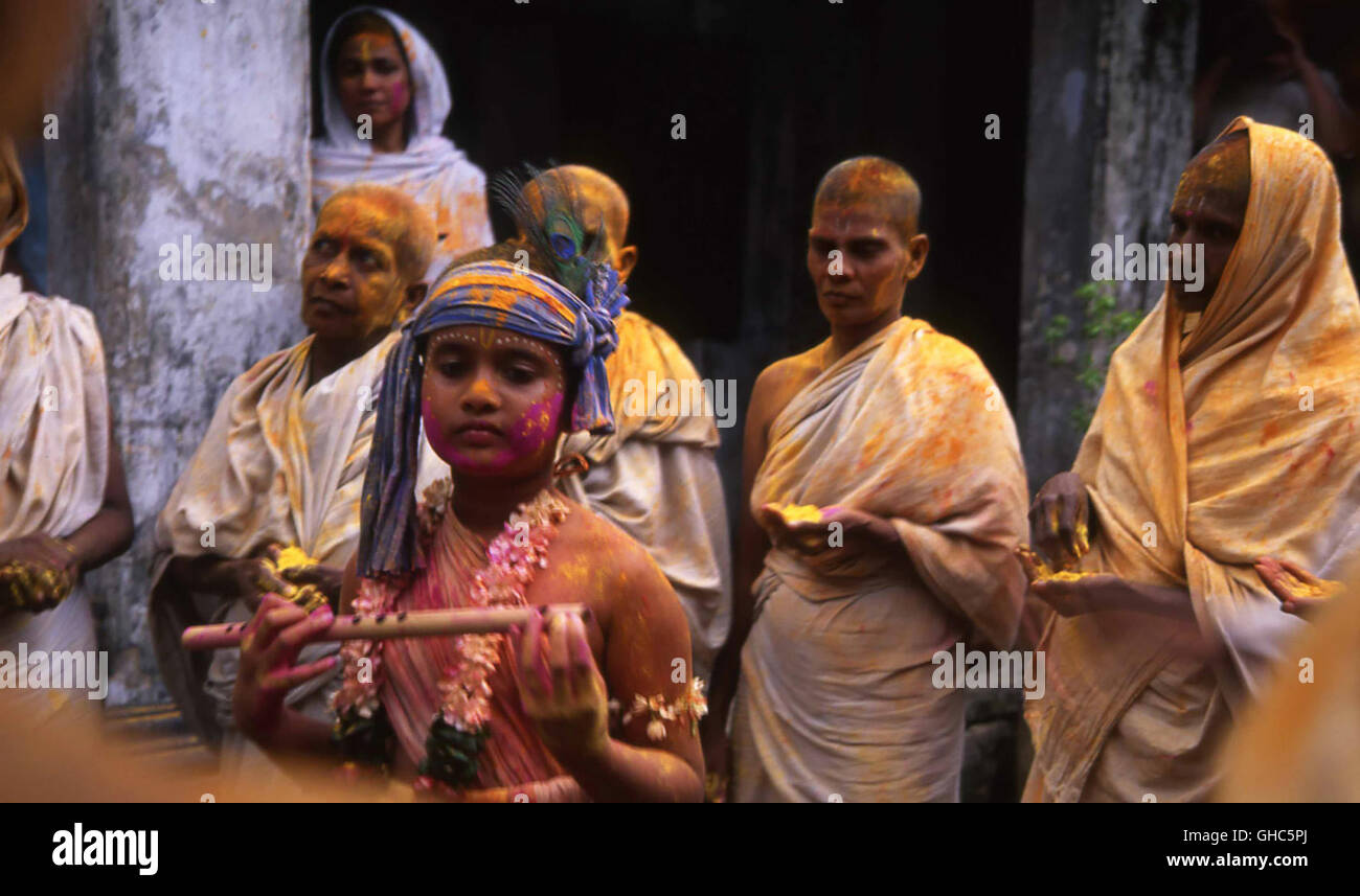 WATER Kanada/Indien 2005 Deepa Mehta Chuyia (SARALA) und die Frauen im ...