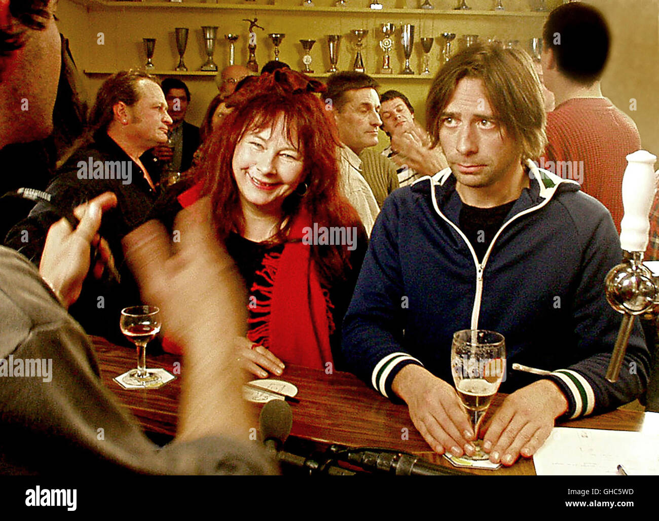 WENN DIE FLUT KOMMT Quand la mer monte Frankreich/Belgien 2004 Yolande ...