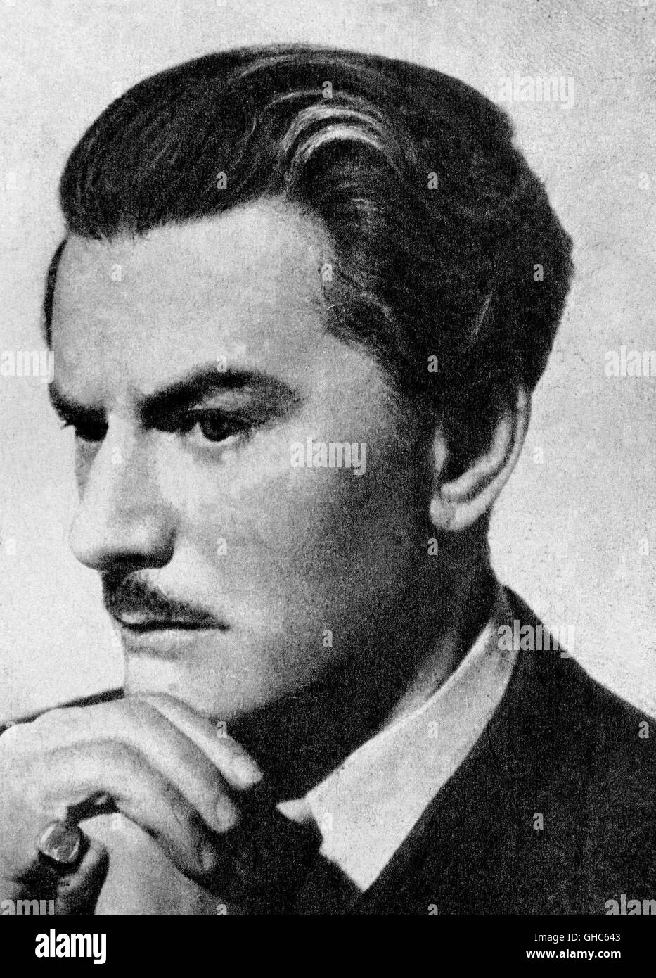 Anton walbrook hi-res stock photography and images - Alamy