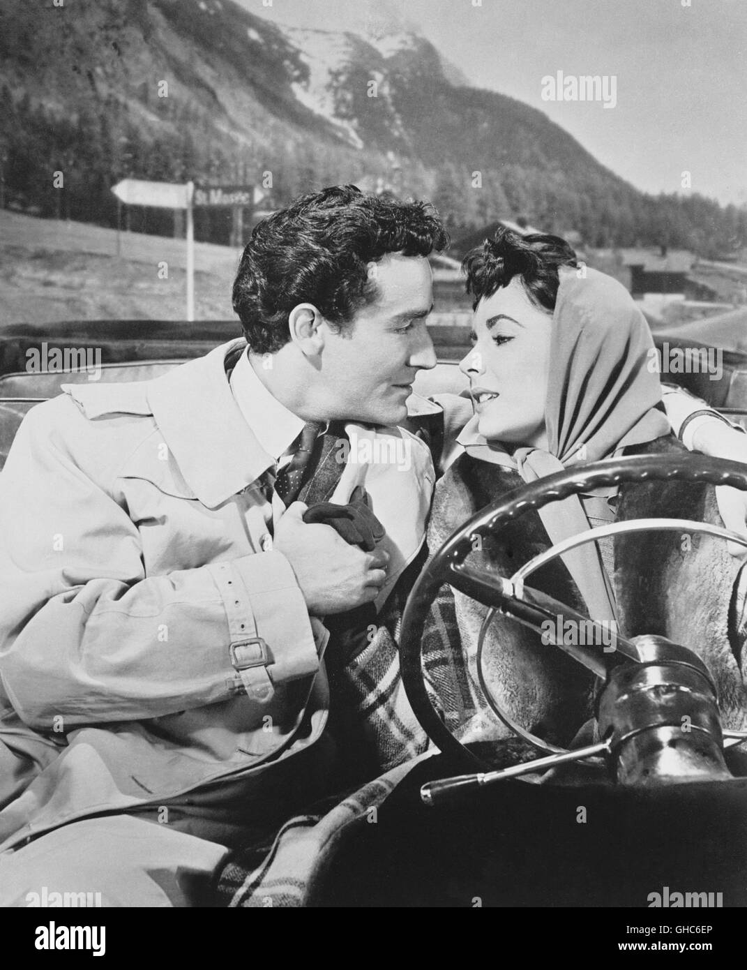 Rhapsody elizabeth taylor rhapsody hi-res stock photography and images ...