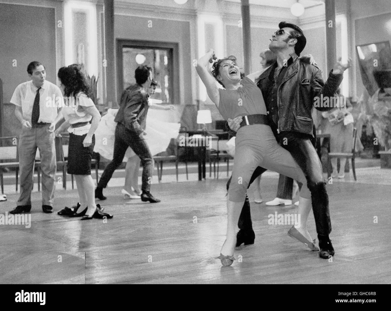 LE BAL Italien/Frankreich 1983 Ettore Scola The 50 year story of a ...