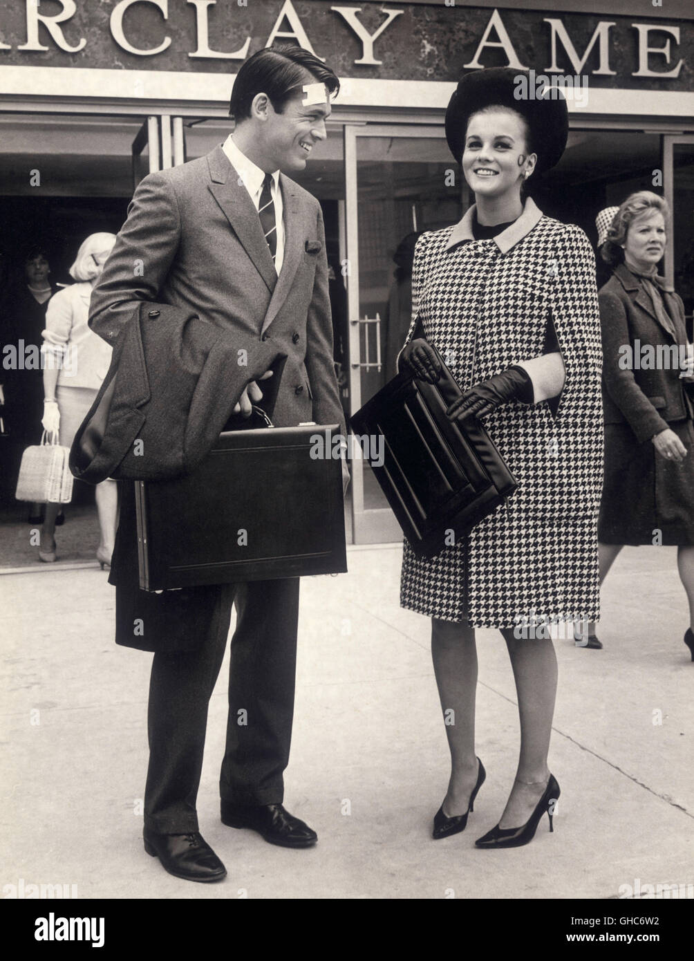 Made in paris 1966 hi-res stock photography and images - Alamy