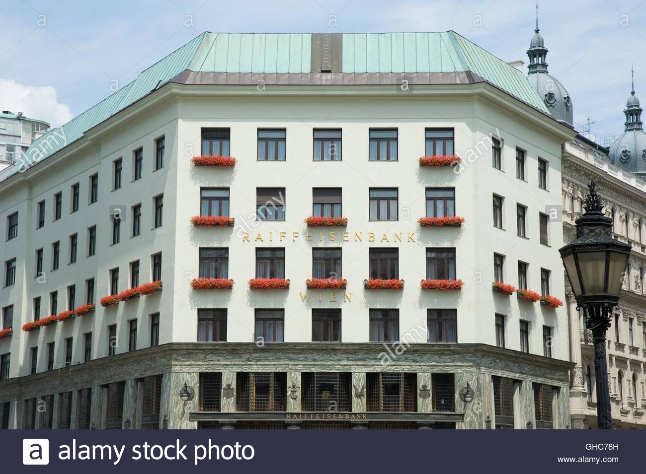 Loos House Vienna High Resolution Stock Photography and Images - Alamy