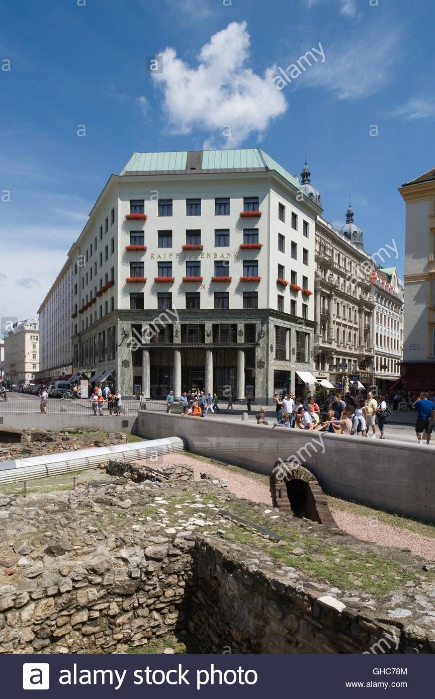 Loos House Vienna High Resolution Stock Photography and Images - Alamy