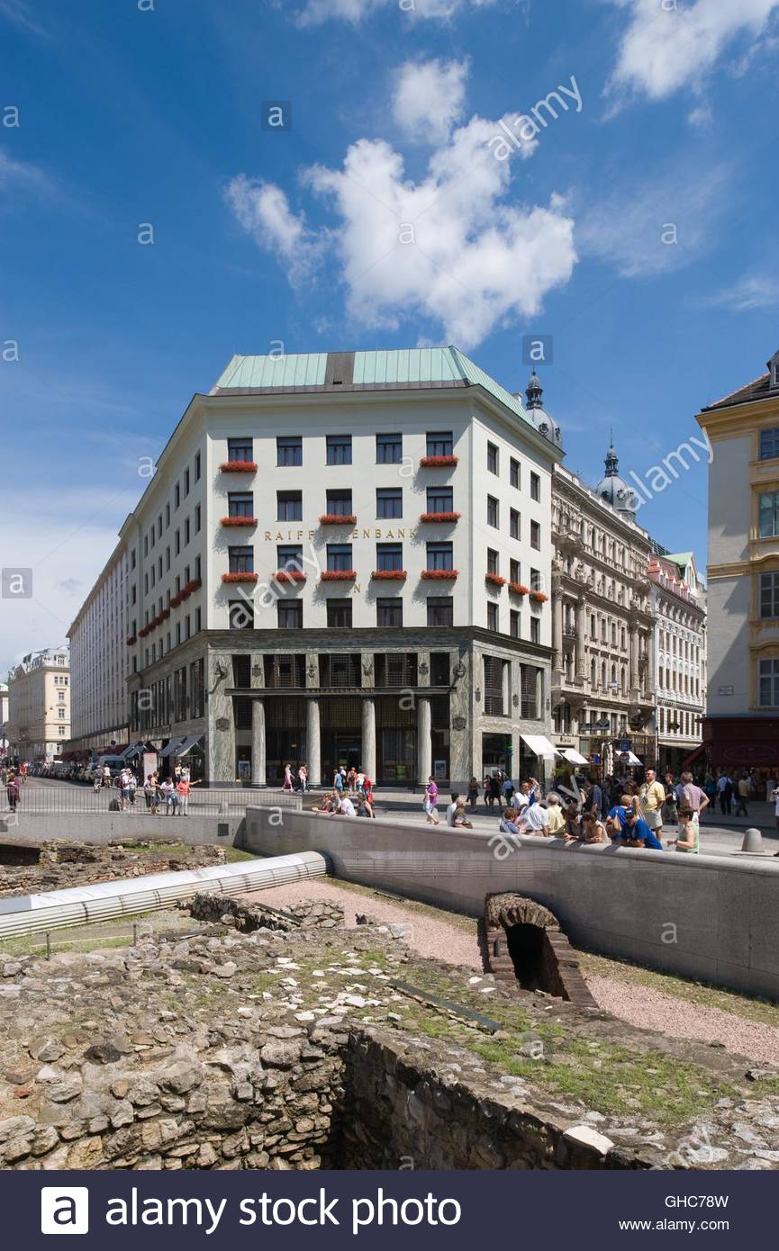 Loos House Vienna High Resolution Stock Photography and Images - Alamy