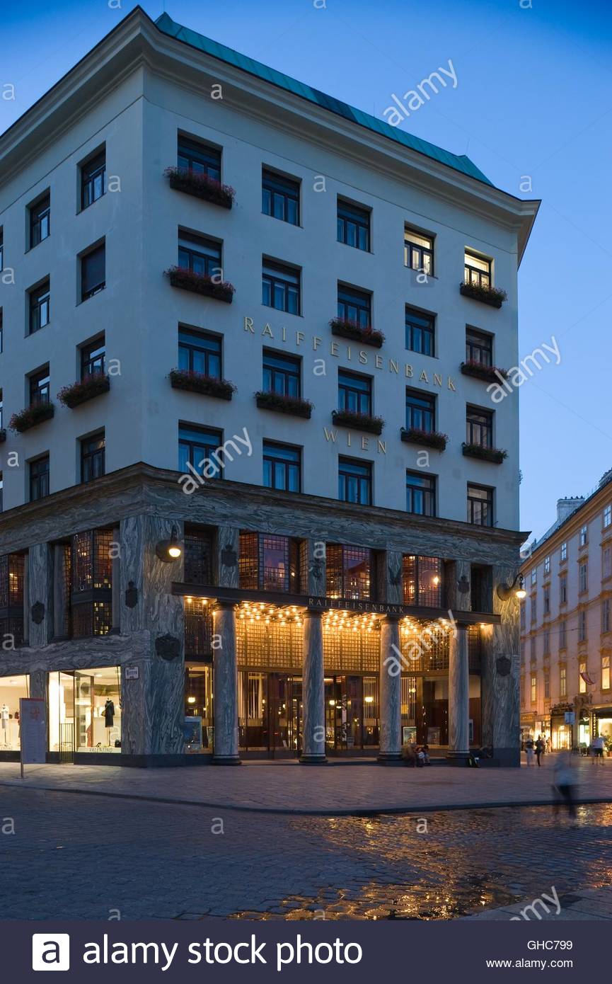 Looshaus Loos Haus High Resolution Stock Photography and Images - Alamy