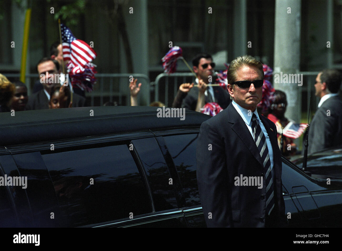 Dan Clark Bodyguard