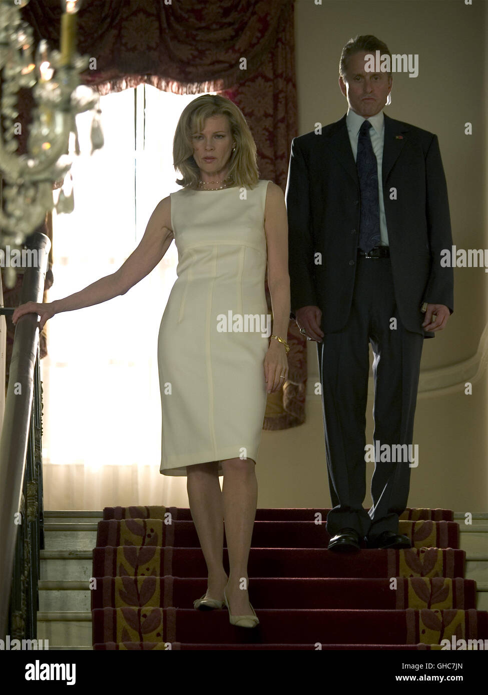 THE SENTINEL - WEM KANNST DU TRAUEN? The Sentinel USA 2006 Clark ...