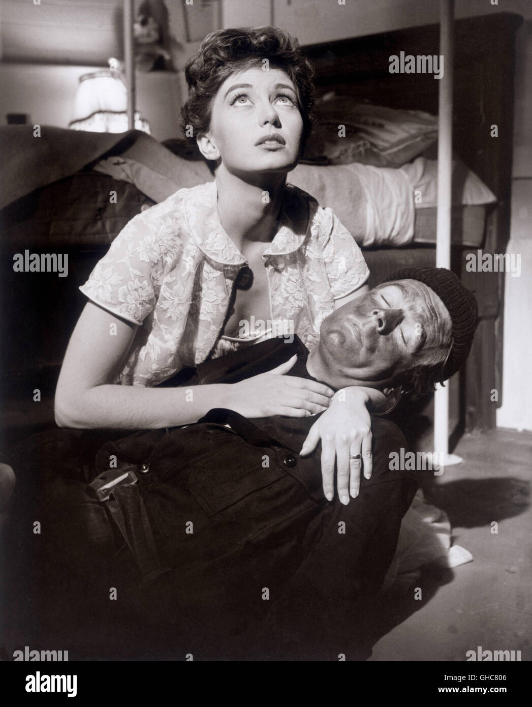 DOUBLE BUNK UK 1961 C.M. Pennington-Richards Jack (IAN CARMICHAEL ...