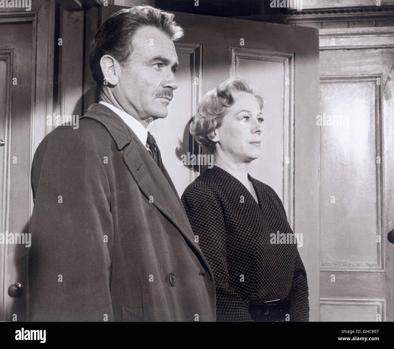FLAME IN THE STREETS UK 1961 Roy Ward Baker Jacko Palmer (JOHN MILLS ...