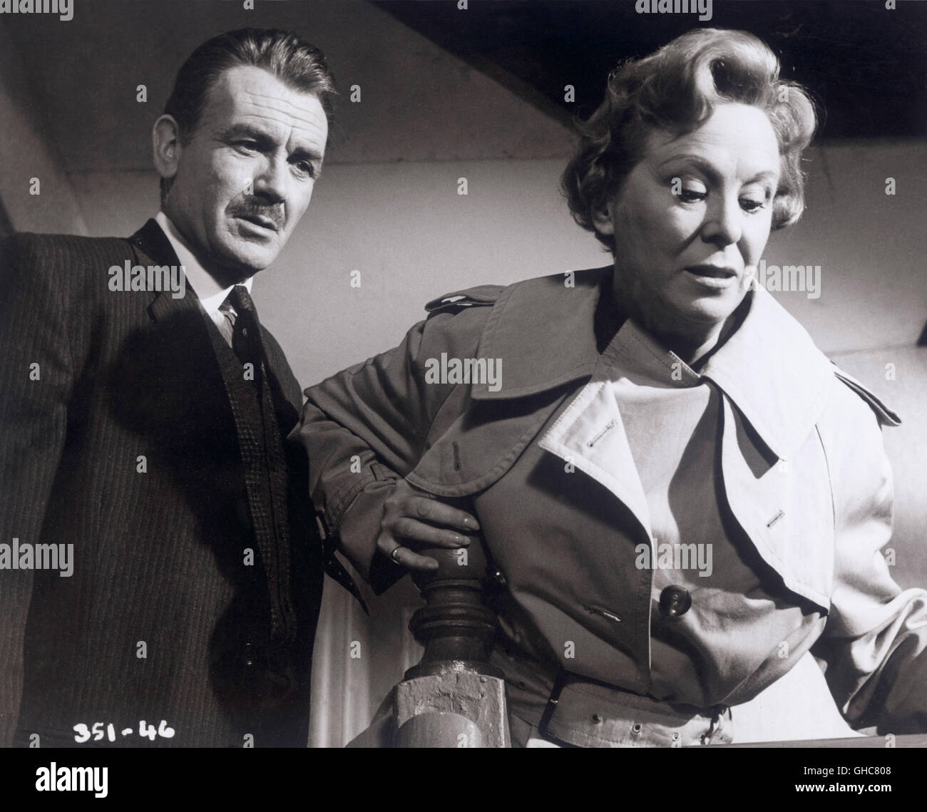 FLAME IN THE STREETS UK 1961 Roy Ward Baker Jacko Palmer (JOHN MILLS ...