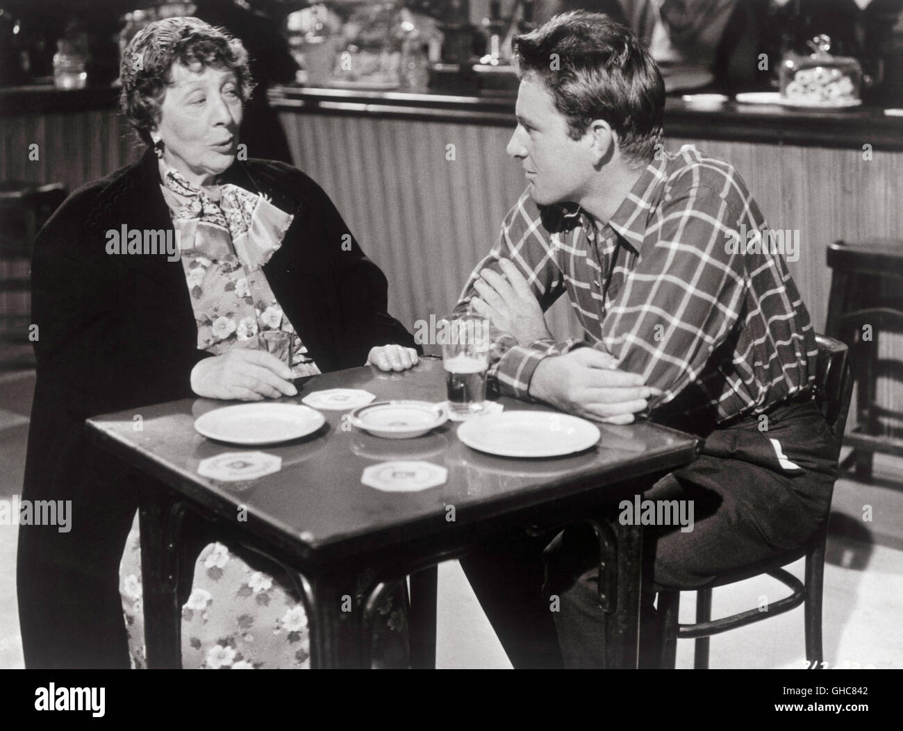 BLICK ZURÜCK IM ZORN Look Back in Anger UK 1958 Tony Richardson Mrs ...