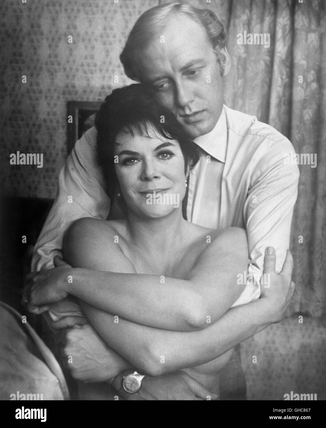 THE RECKONING UK 1969 Jack Gold Joyce Eglington (RACHEL ROBERTS ...