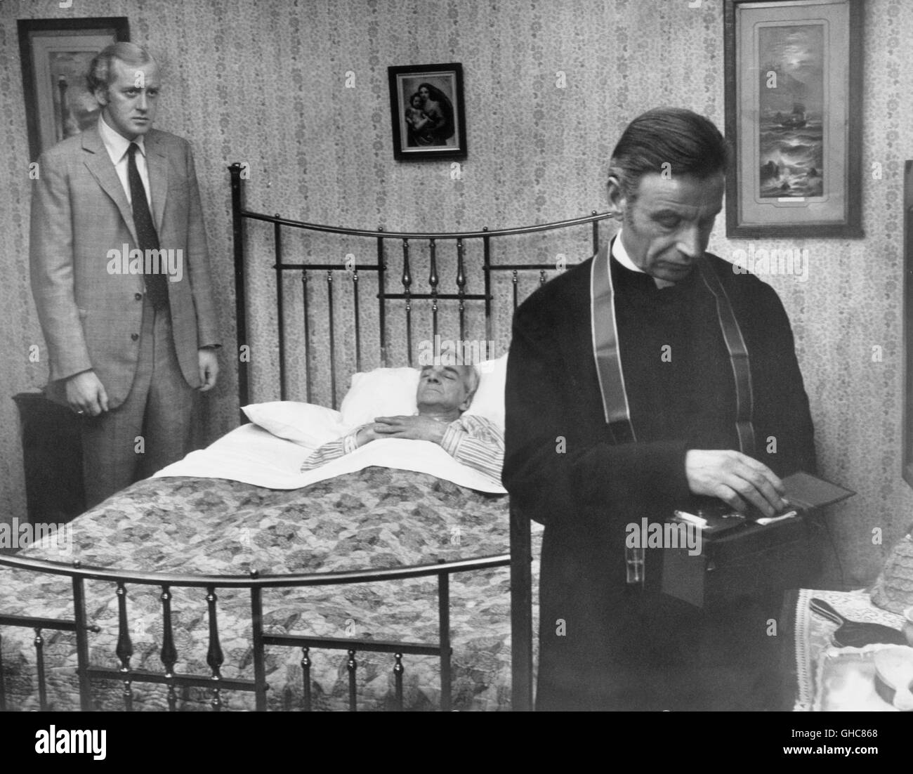 THE RECKONING UK 1969 Jack Gold Michael Marler (NICOL WILLIAMSON), Dad ...