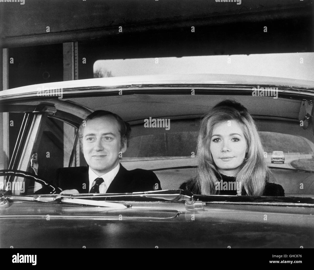 THE RECKONING UK 1969 Jack Gold Michael Marler (NICOL WILLIAMSON) and ...