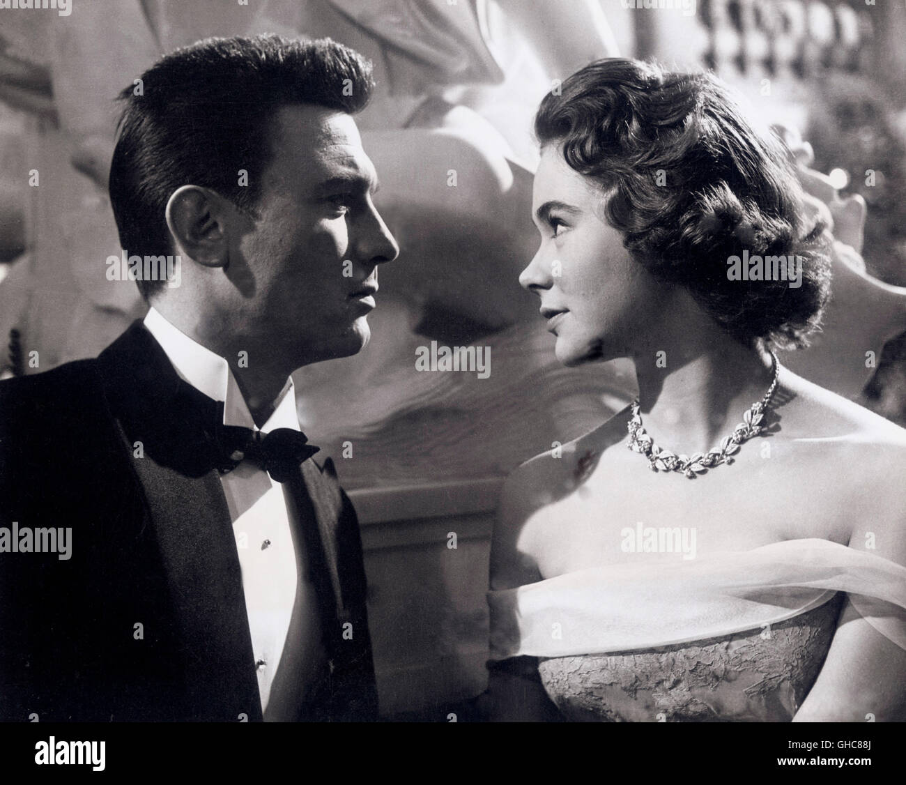 Actor laurence harvey hi-res stock photography and images - Alamy