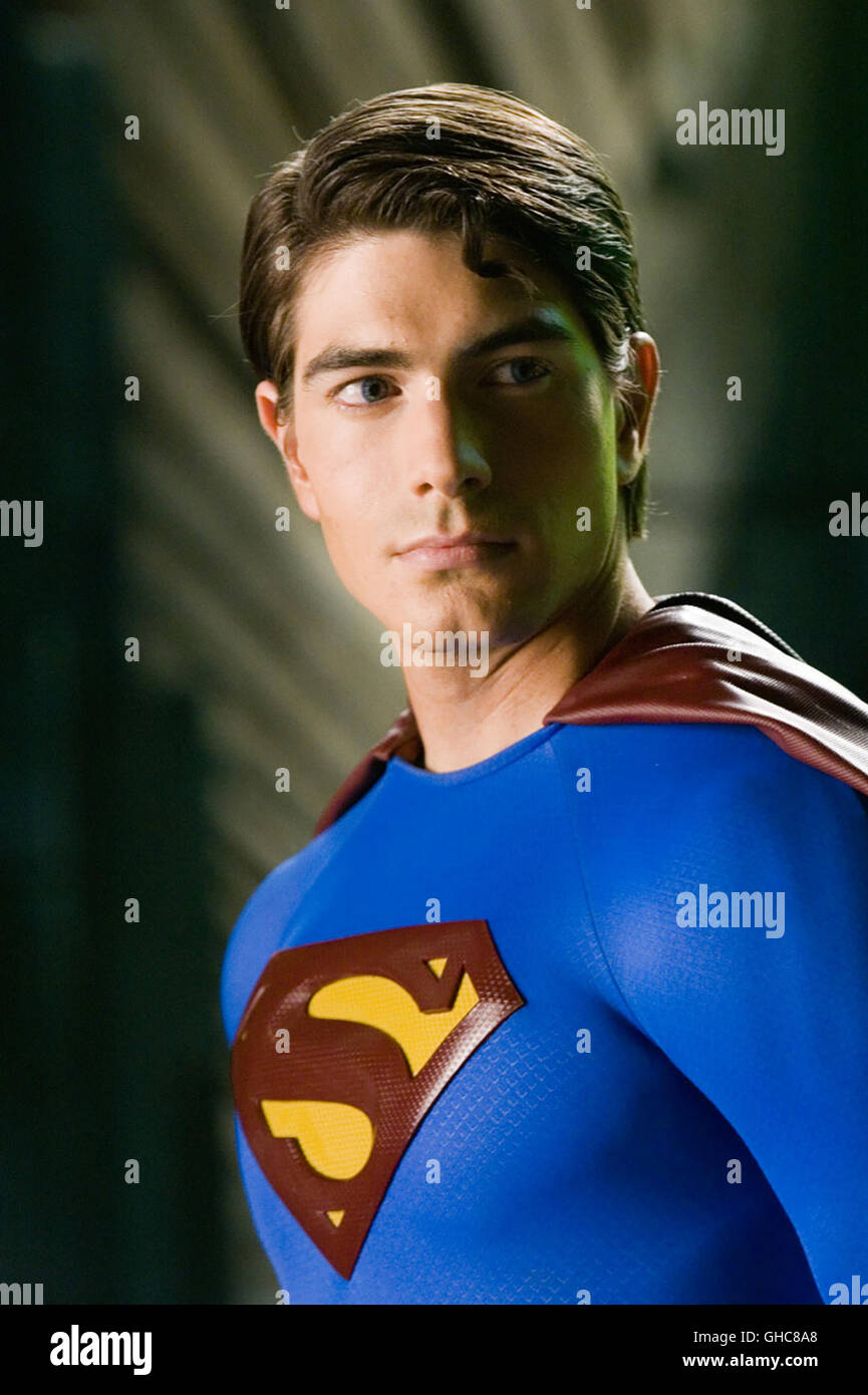 SUPERMAN RETURNS Australien/USA 2006 Bryan Singer Superman (BRANDON ...