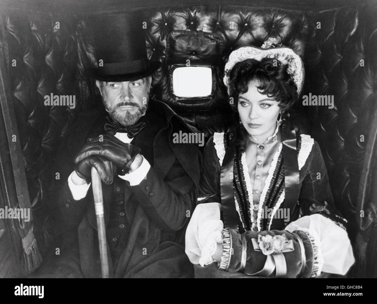 THE FIRST GREAT TRAIN ROBBERY UK 1979 Michael Crichton Mastermind ...