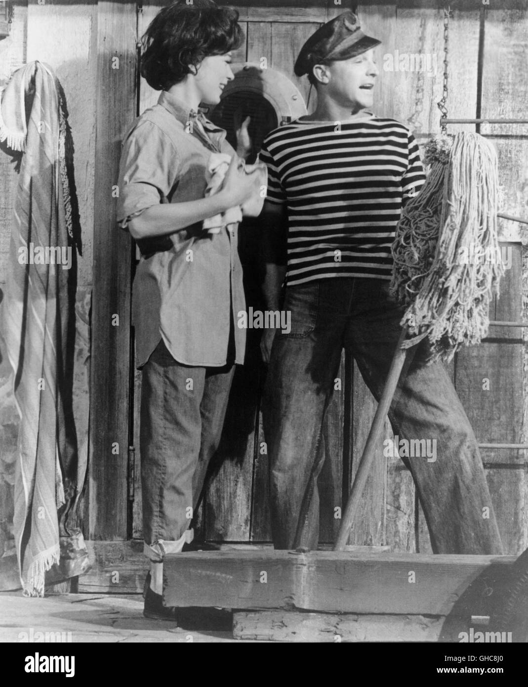 WHAT A WAY TO GO! What a Way to Go USA 1964 J. Lee Thompson Louisa ...