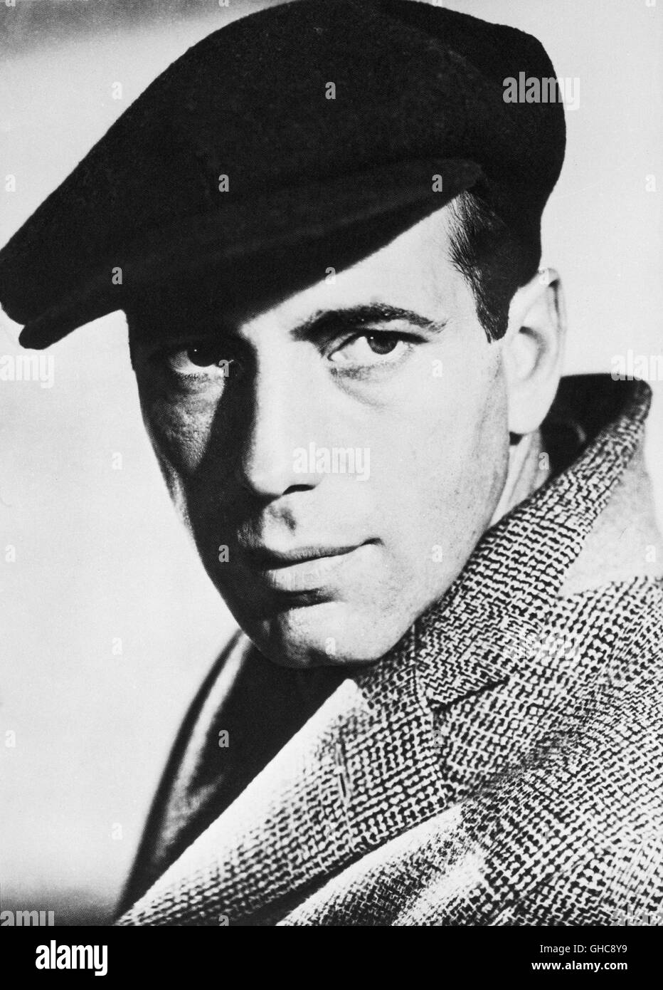 Portrait humphrey bogart hi-res stock photography and images - Alamy