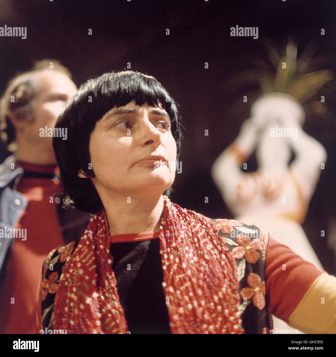 Agnes varda hi-res stock photography and images - Alamy