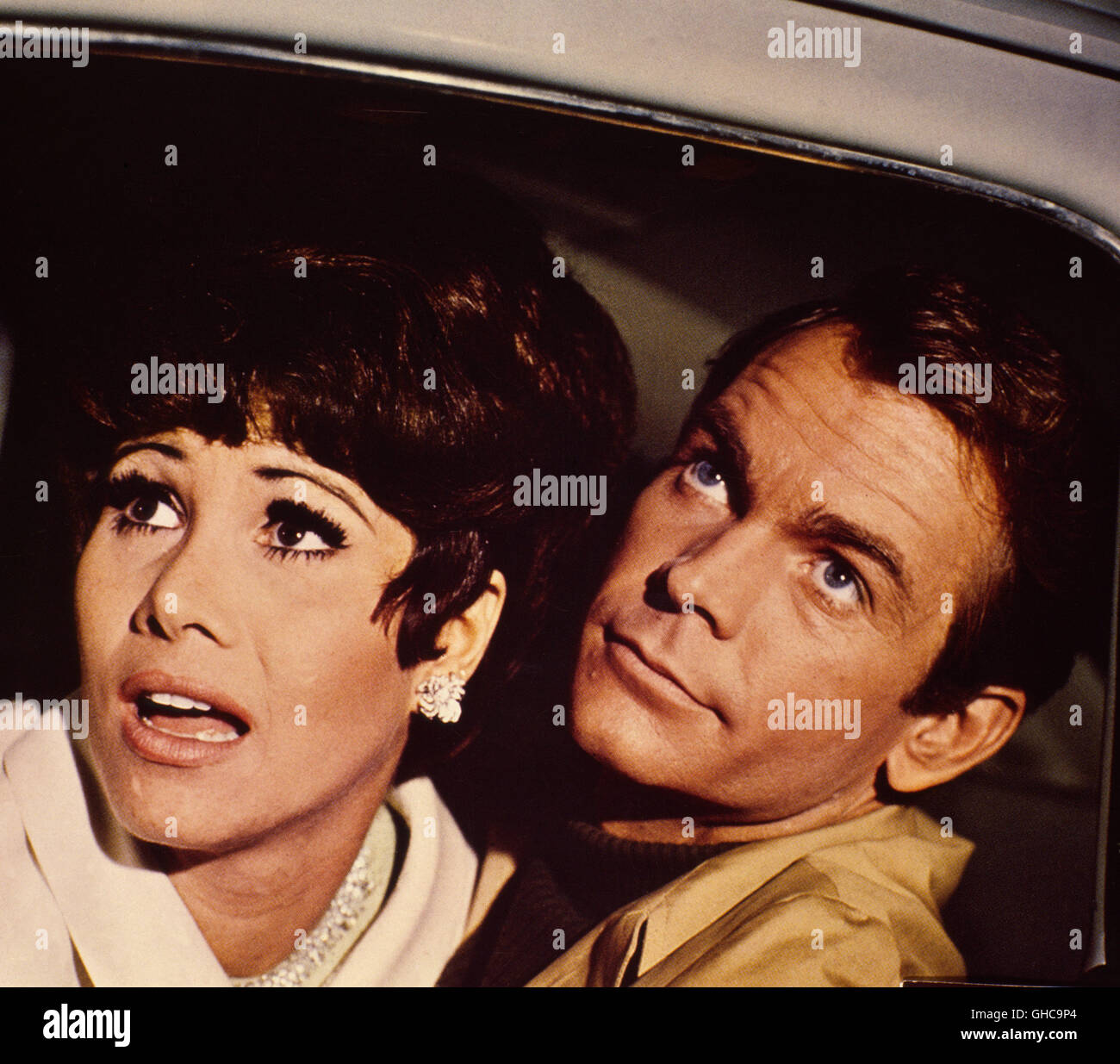 Dean jones and the love bug hi-res stock photography and images - Alamy