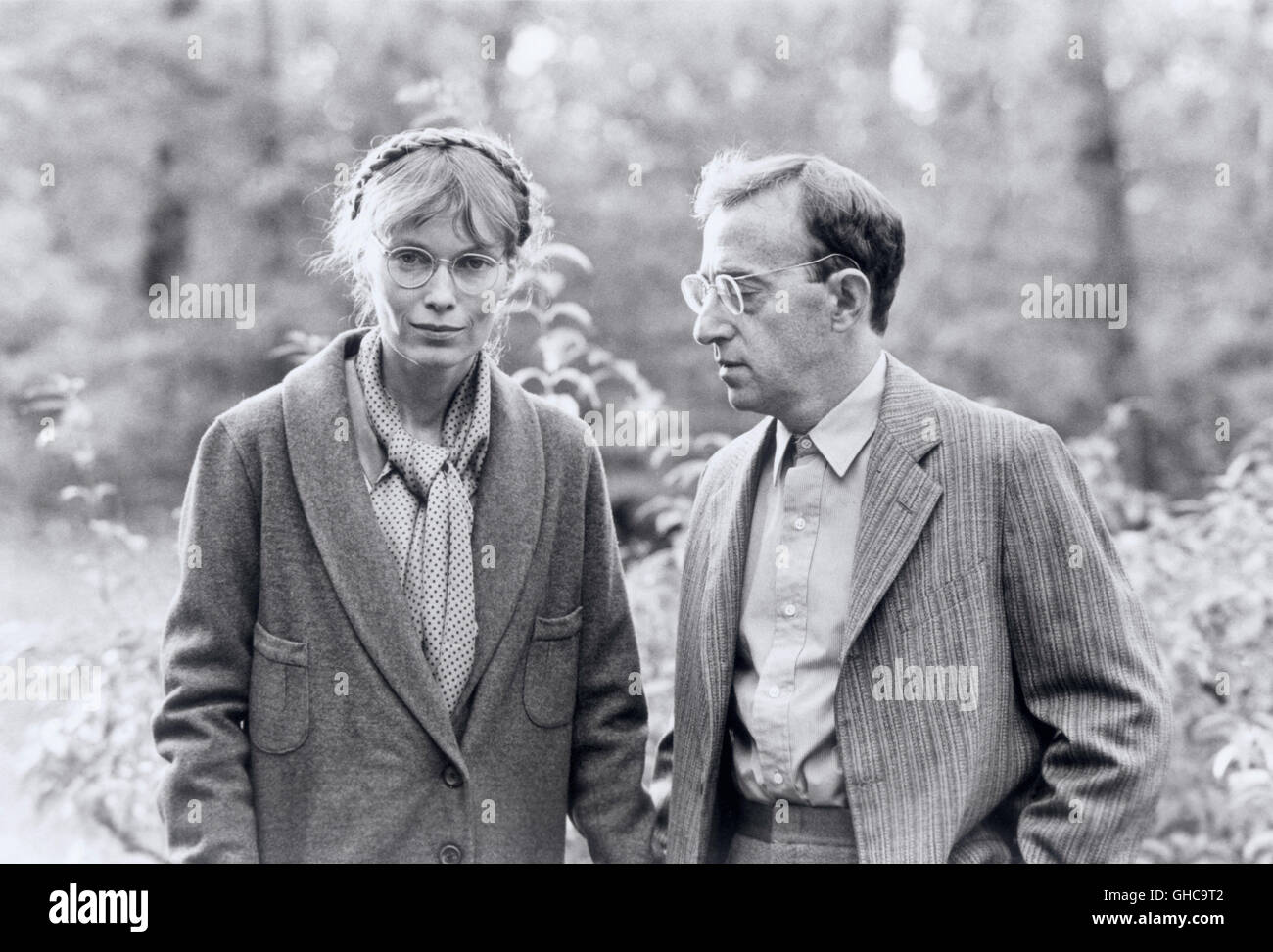 Zelig Woody Allen High Resolution Stock Photography and Images - Alamy