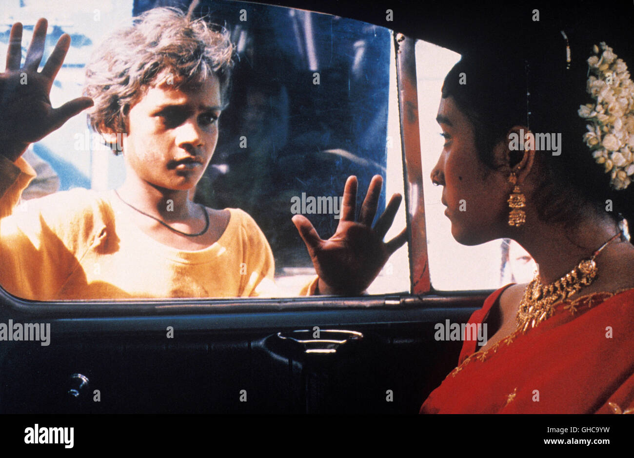 SALAAM BOMBAY! Salaam Bombay UK/India/Frankreich 1988 Mira Nair SHAFIQ ...