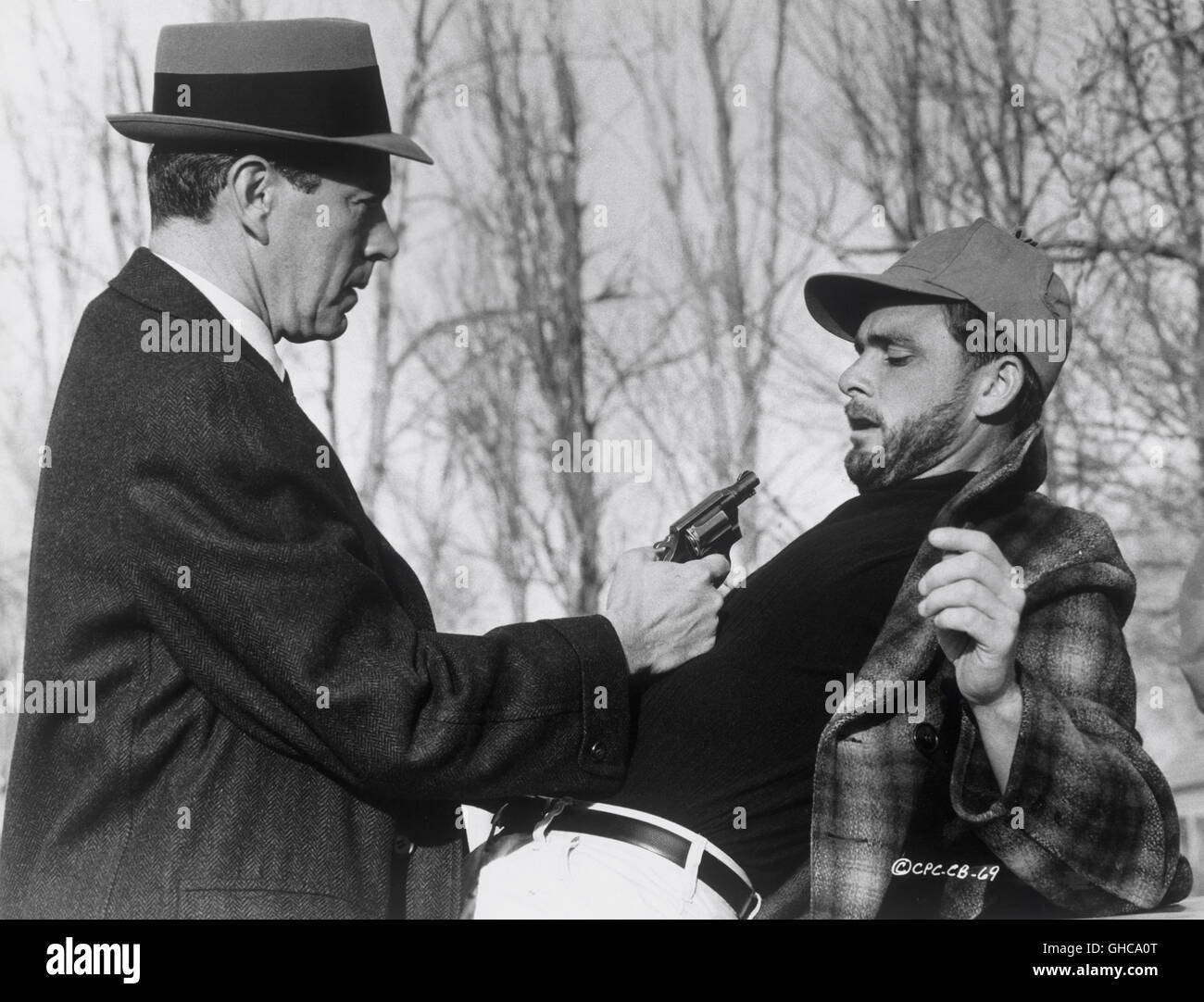 John forsythe richard brooks hi-res stock photography and images - Alamy