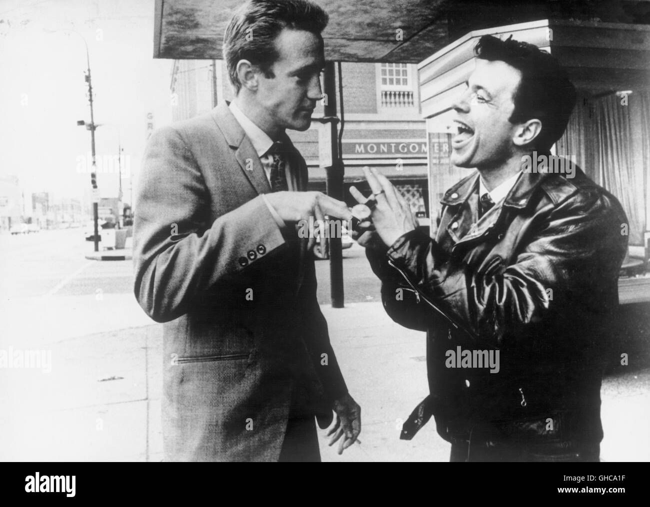 In cold blood film hi-res stock photography and images - Alamy