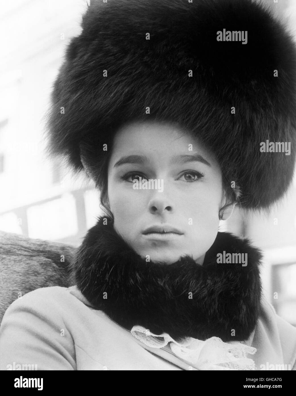 Geraldine Chaplin Dr Zhivago