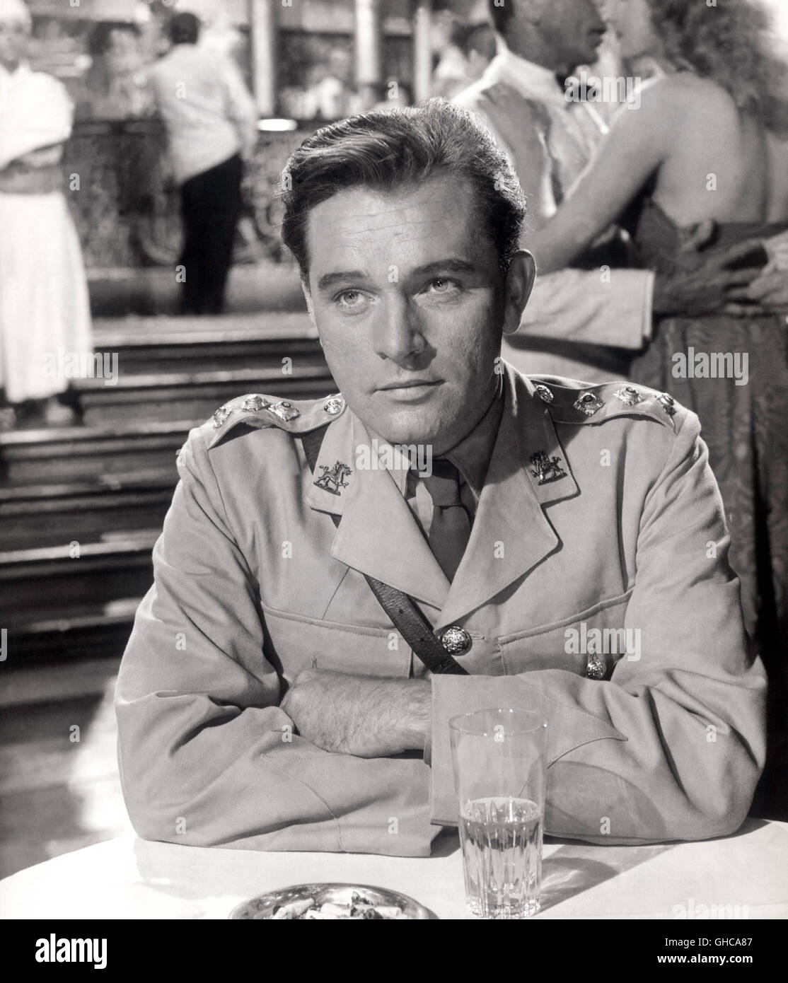 BITTER VICTORY Amere victoire Frankreich/USA 1957 Nicholas Ray RICHARD ...