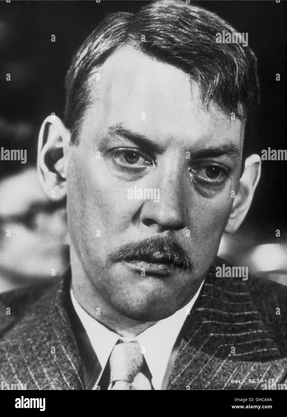 THE DAY OF THE LOCUST USA 1975 John Schlesinger DONALD SUTHERLAND as ...