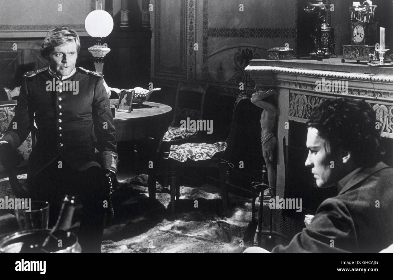 Helmut berger ludwig hi-res stock photography and images - Alamy