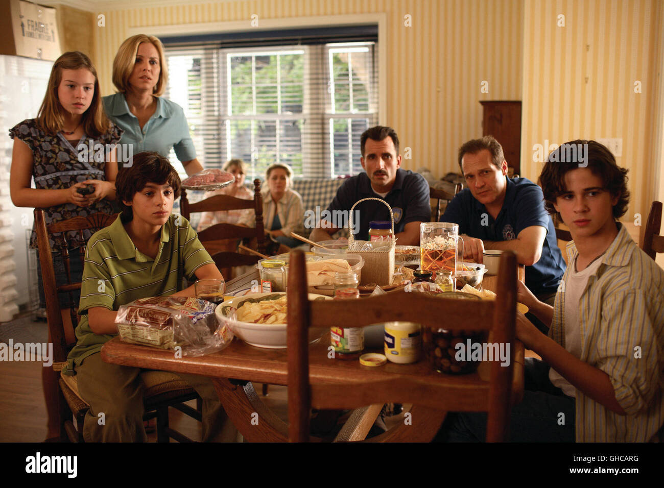 WORLD TRADE CENTER USA 2006 Oliver Stone MORGAN FLYNN, MARIA BELLO ...