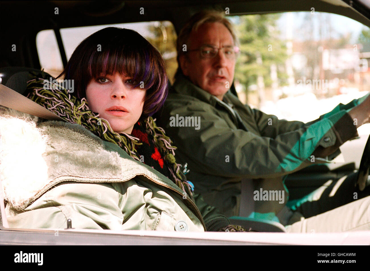 SNOW CAKE UK/Kanada 2006 Marc Evans EMILY HAMPSHIRE (Vivienne Freeman ...