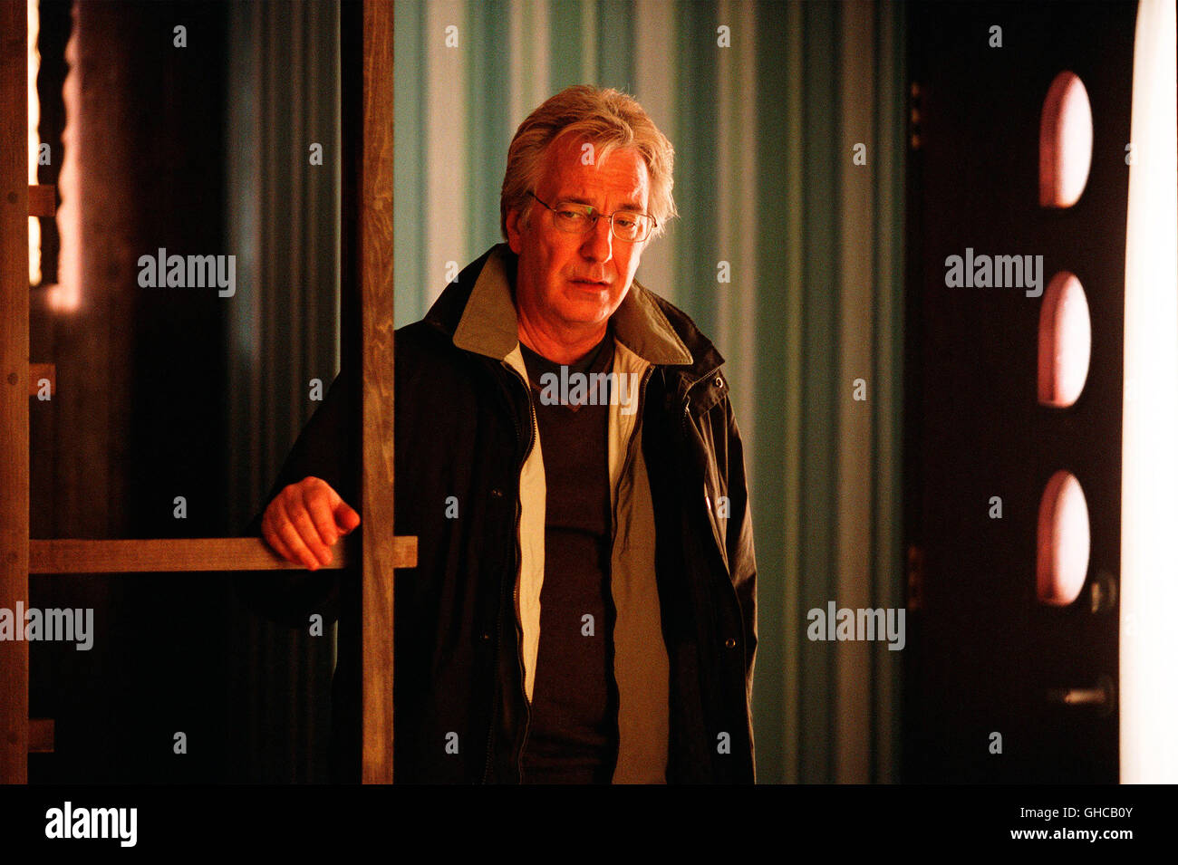 Alan rickman hi-res stock photography and images - Alamy