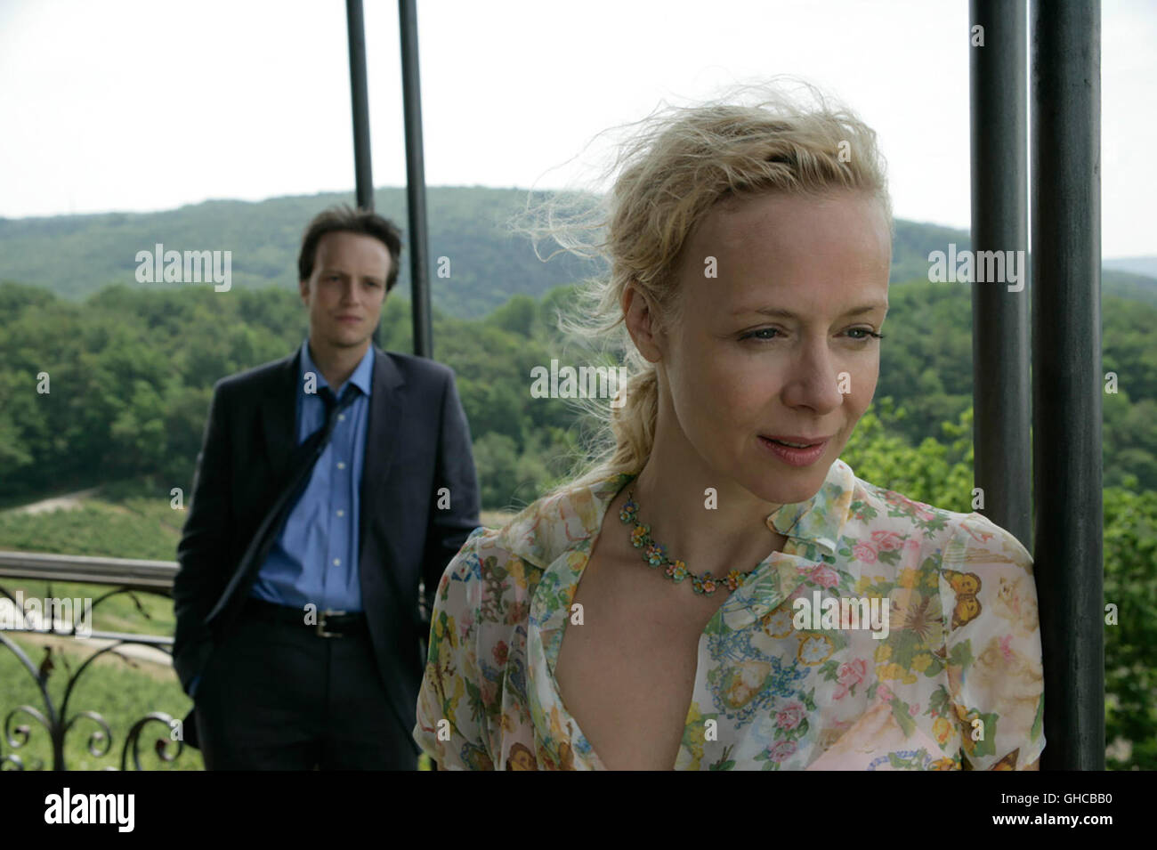 ICH BIN DIE ANDERE D 2006 Margarethe von Trotta Robert Fabry (AUGUST ...