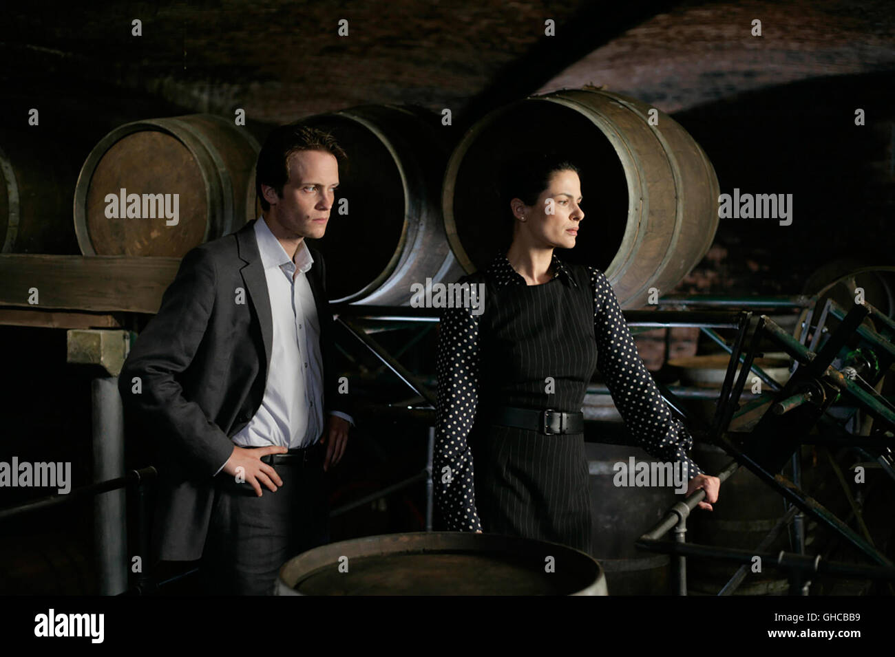 ICH BIN DIE ANDERE D 2006 Margarethe von Trotta Robert (AUGUST DIEHL ...