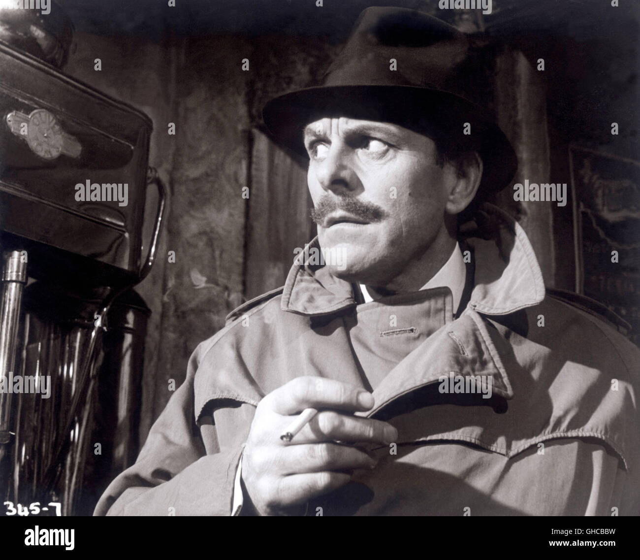 Mine mink uk 1960 asher hi-res stock photography and images - Alamy