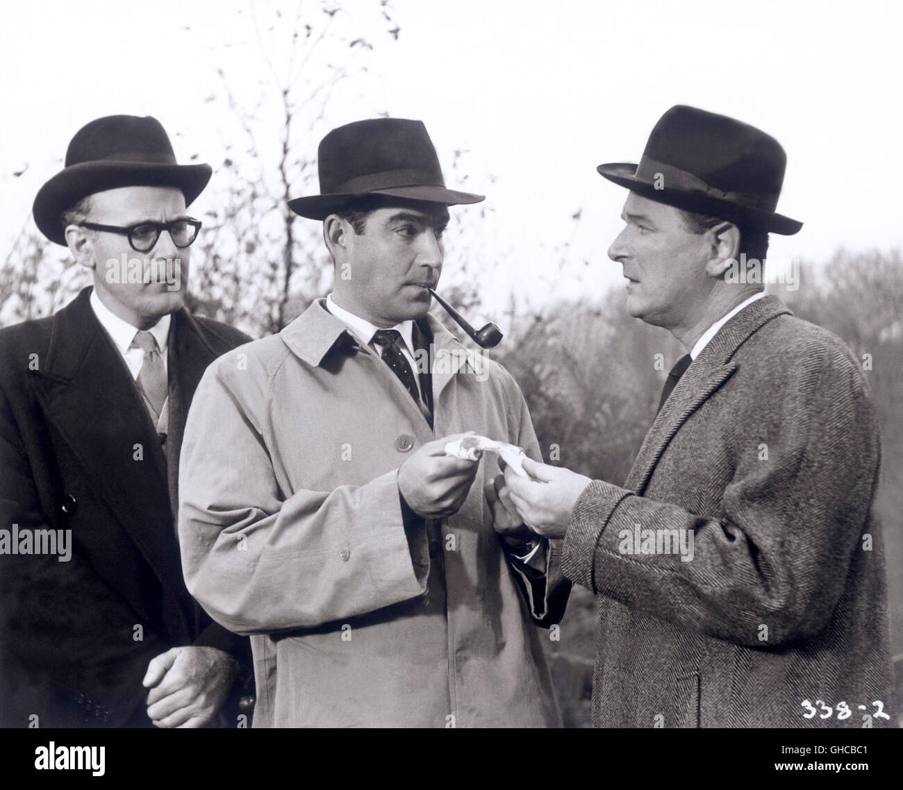 Nigel patrick sapphire 1959 hi-res stock photography and images - Alamy