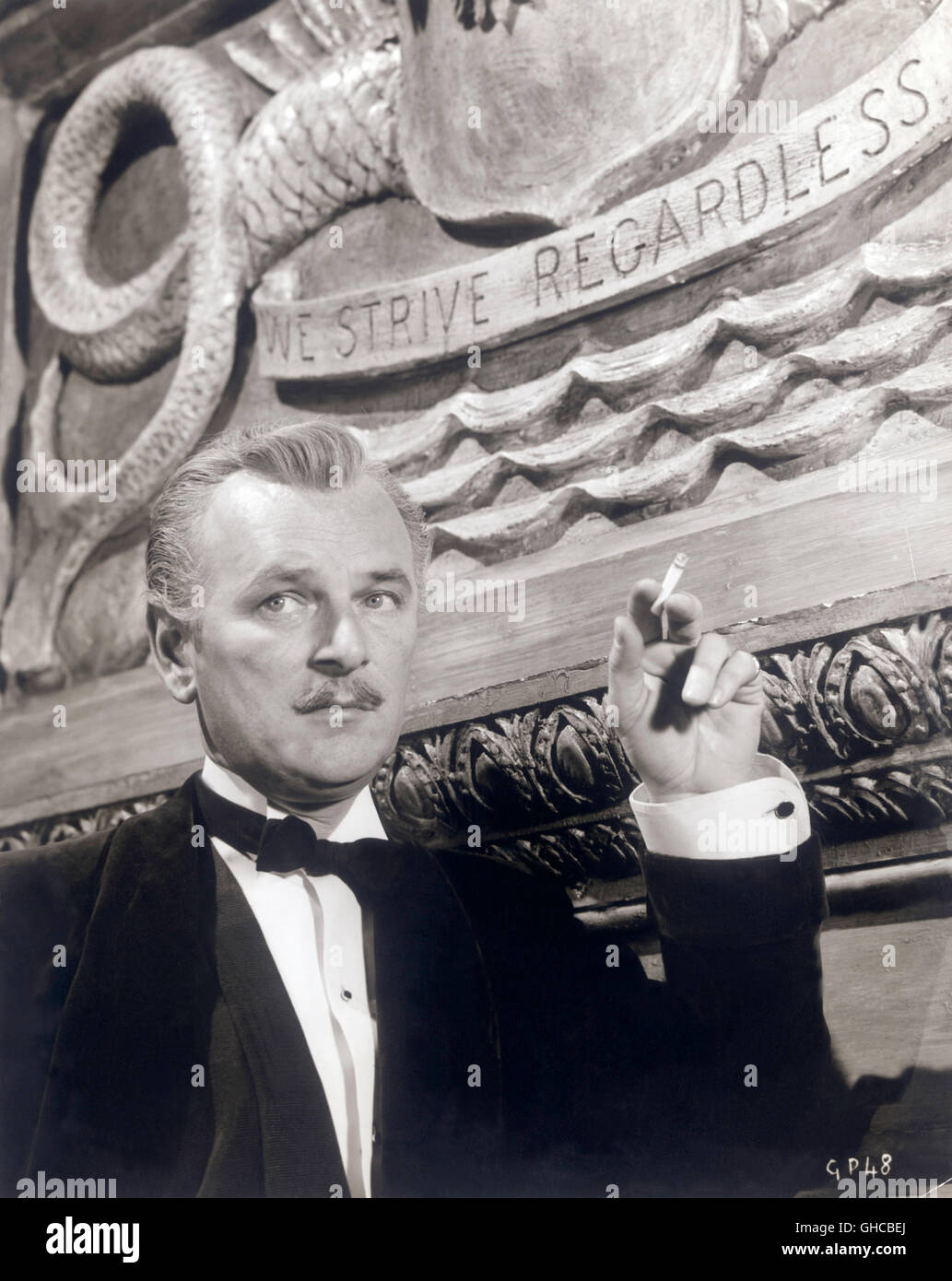 HOW TO MURDER A RICH UNCLE UK 1957 Nigel Patrick NIGEL PATRICK (Henry ...