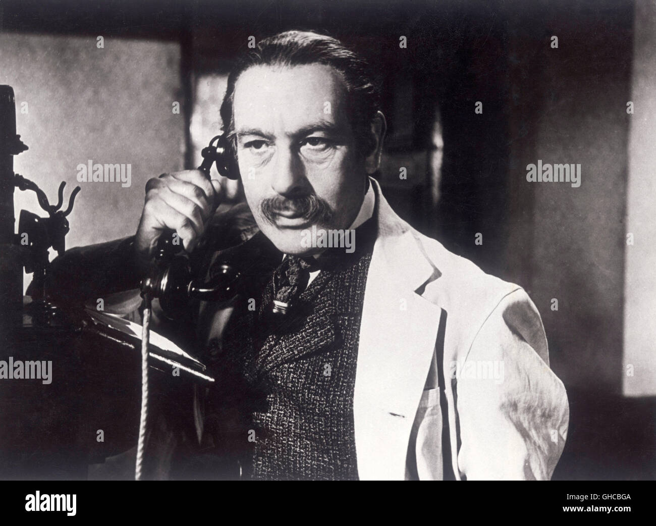 BEWARE OF PITY UK 1946 Maurice Elvey CEDRIC HARDWICKE (Dr. Albert ...