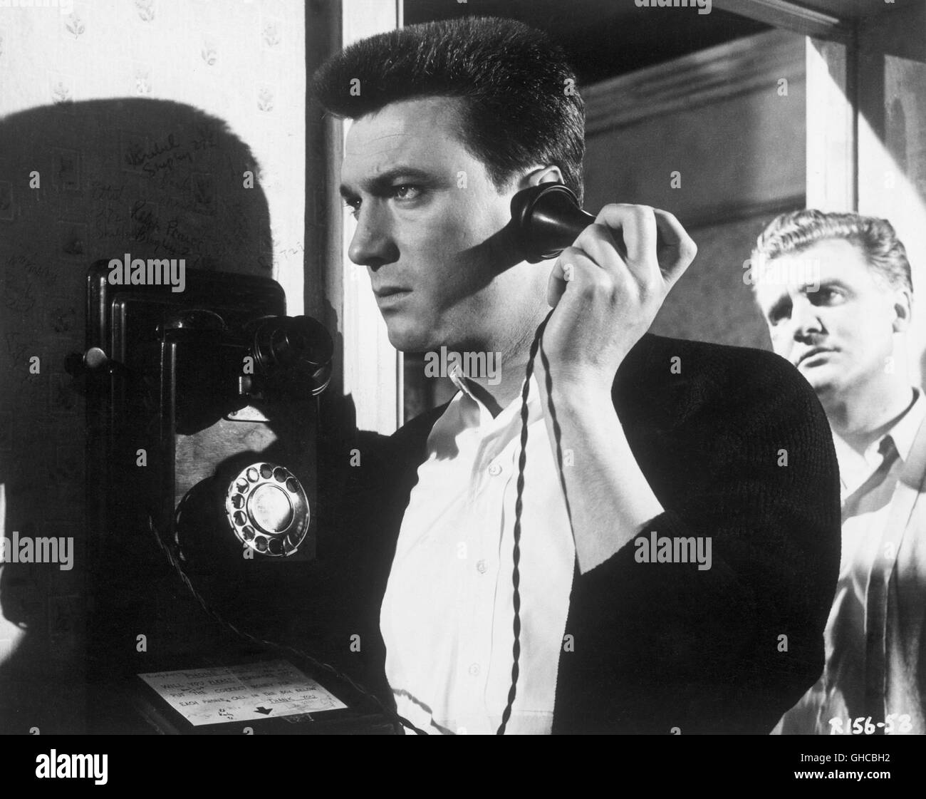 Actor laurence harvey hi-res stock photography and images - Alamy