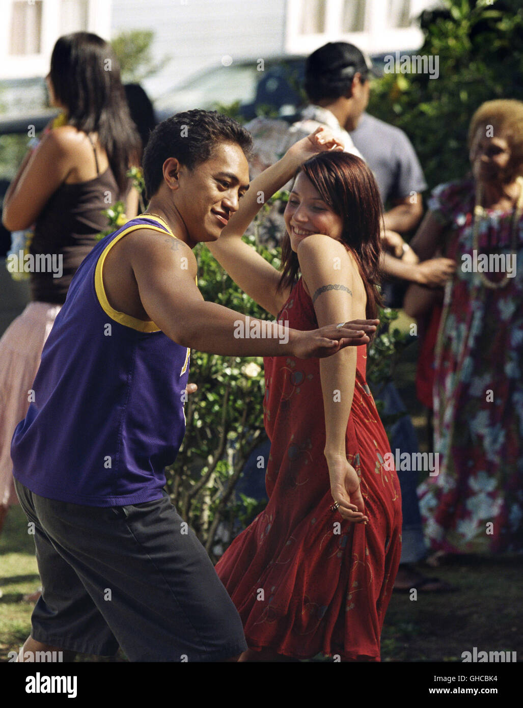 NO. 2 New Zealand 2005 Toa Fraser The dancing couple Soul (TAUNGAROA ...