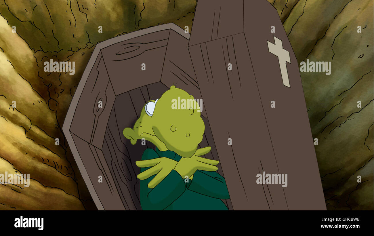 DAS KLEINE ARSCHLOCH UND DER ALTE SACK D 2006 Michael Schaack Der alte ...