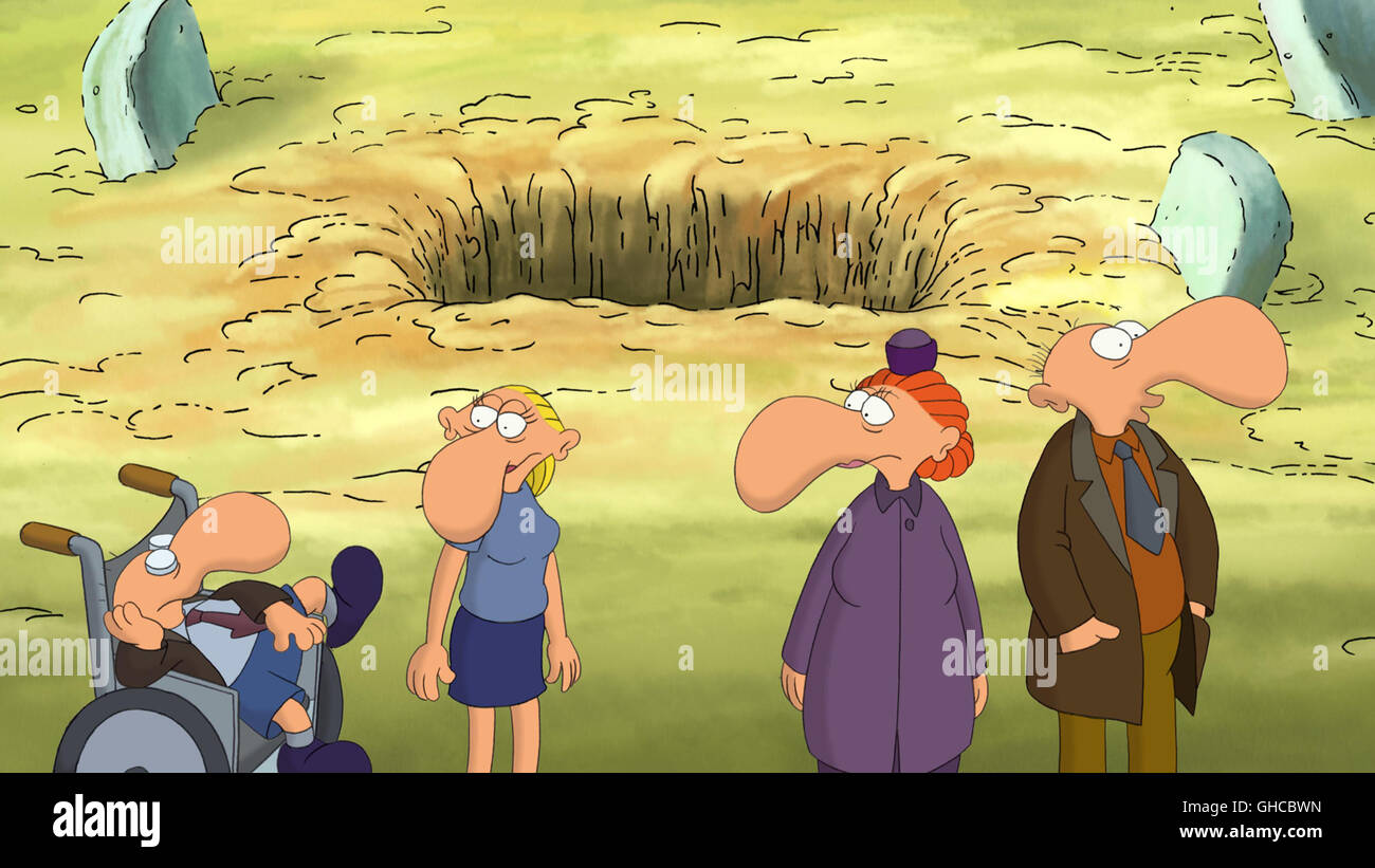 DAS KLEINE ARSCHLOCH UND DER ALTE SACK D 2006 Michael Schaack Das ...