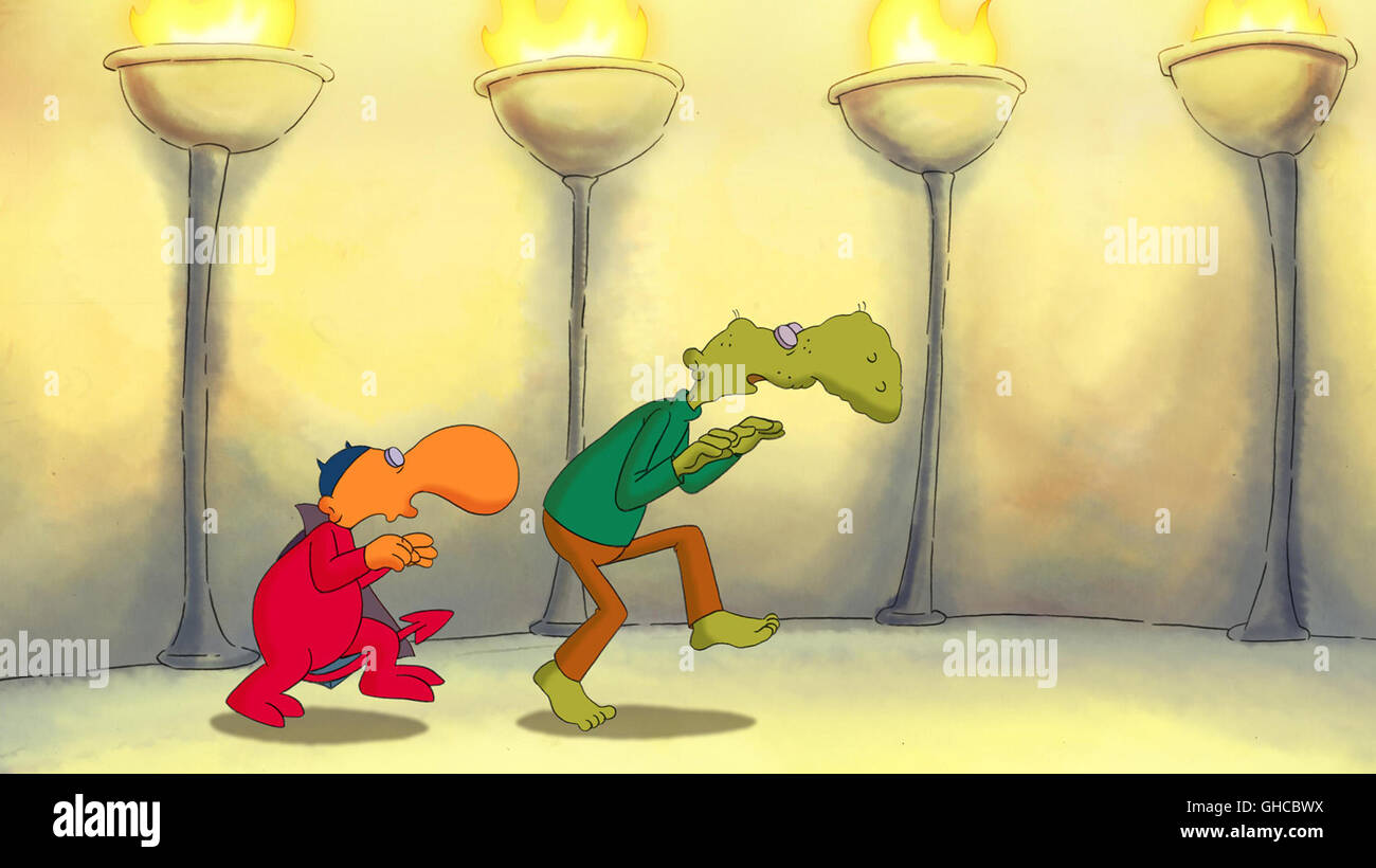 Das kleine arschloch und der alte sack hi-res stock photography and ...